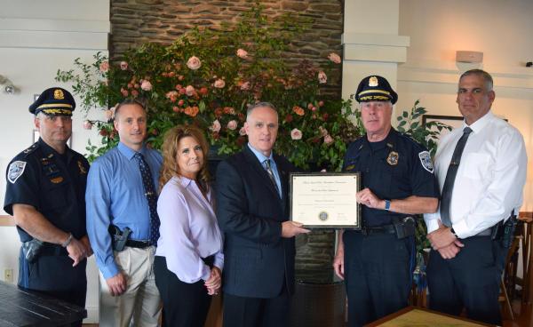 Police Department | City of Woonsocket RI