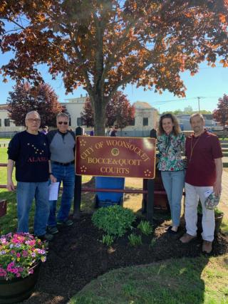 Woonsocket Senior Bocce League Rolls Out New Thursday Morning Season at ...